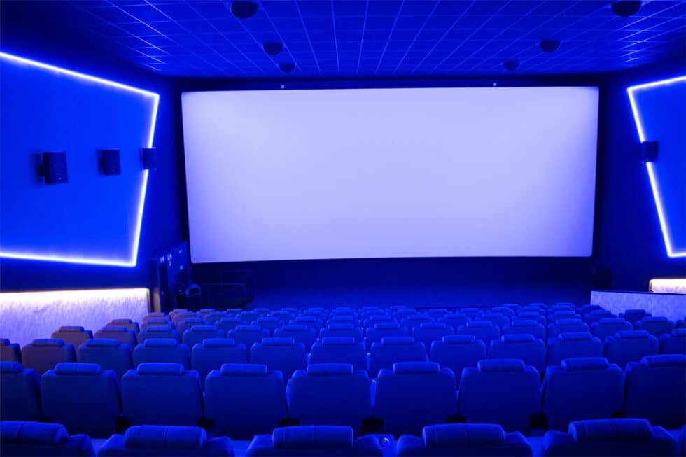 Ocine Bahía Real Santander - Disfruta del primer cine Premium