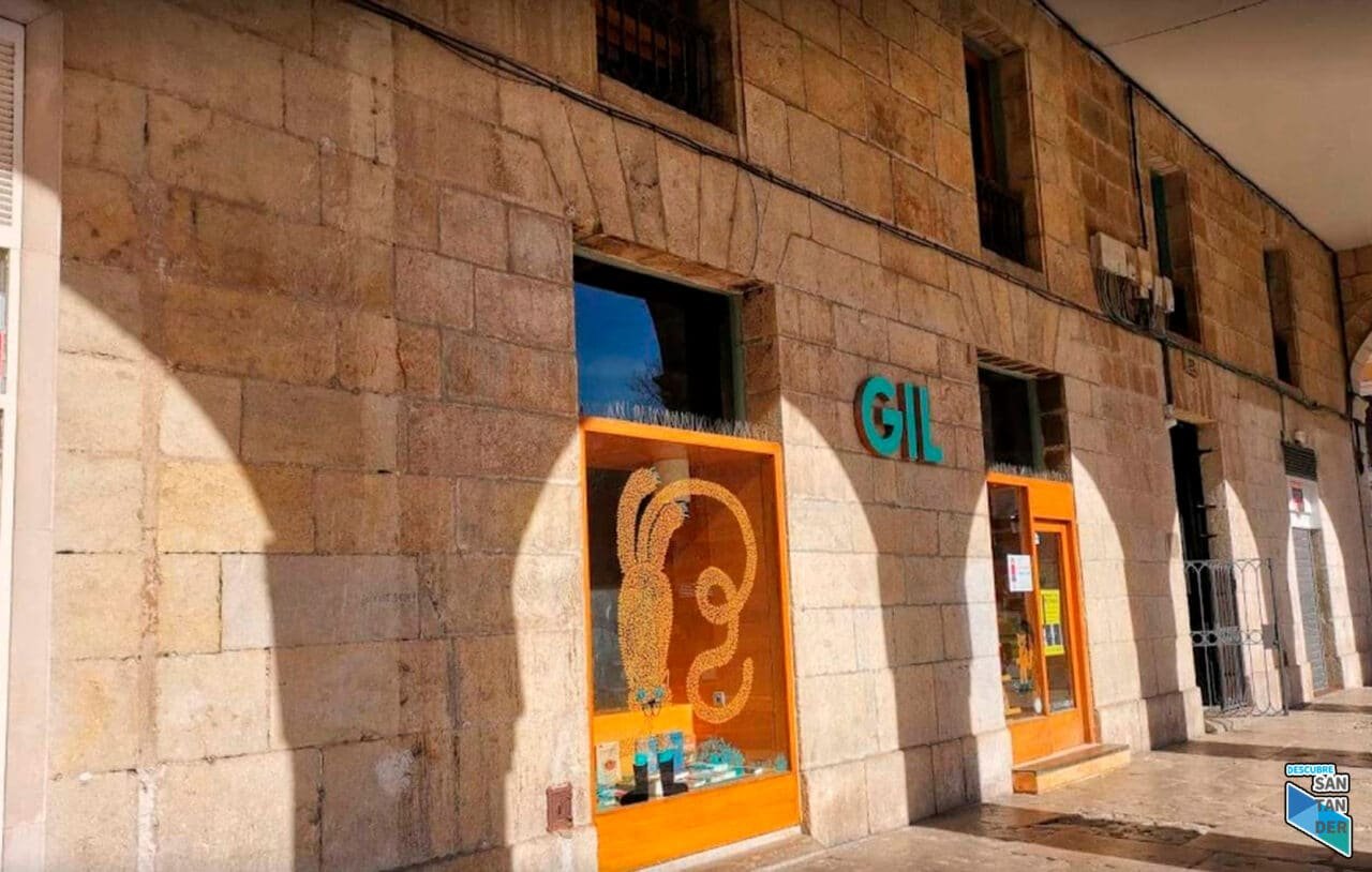 Librería Gil - Librerías en Santander