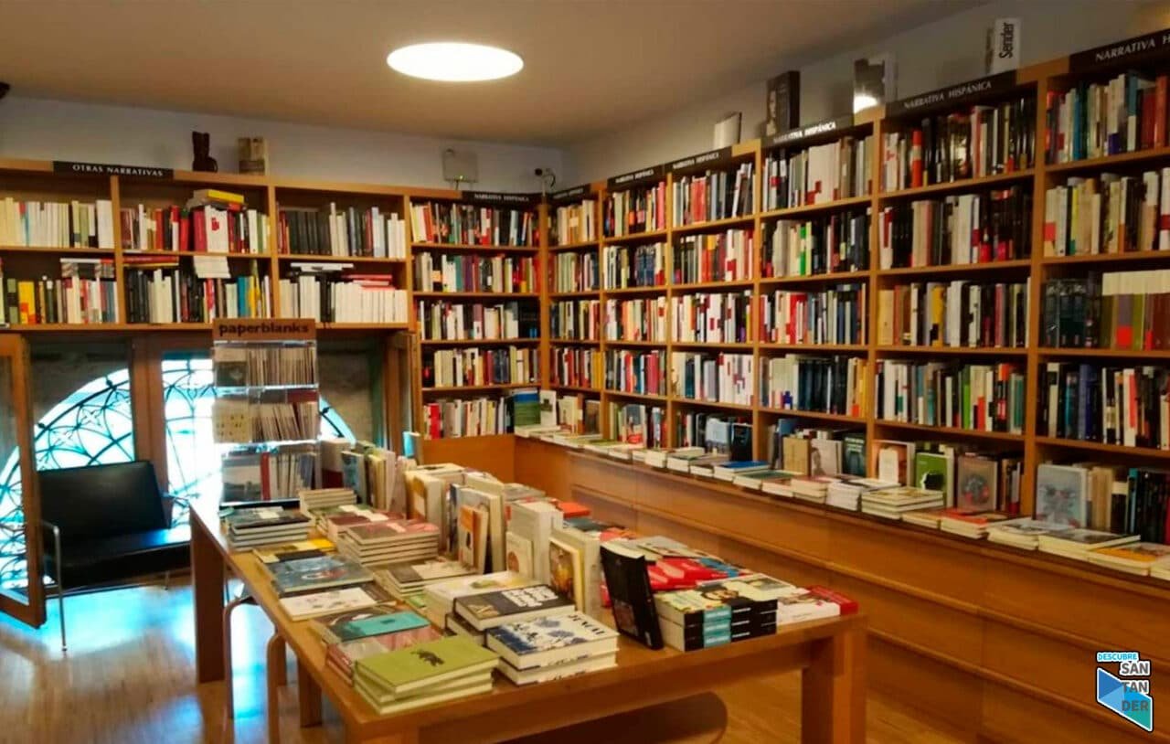 Librería Gil - Librerías en Santander