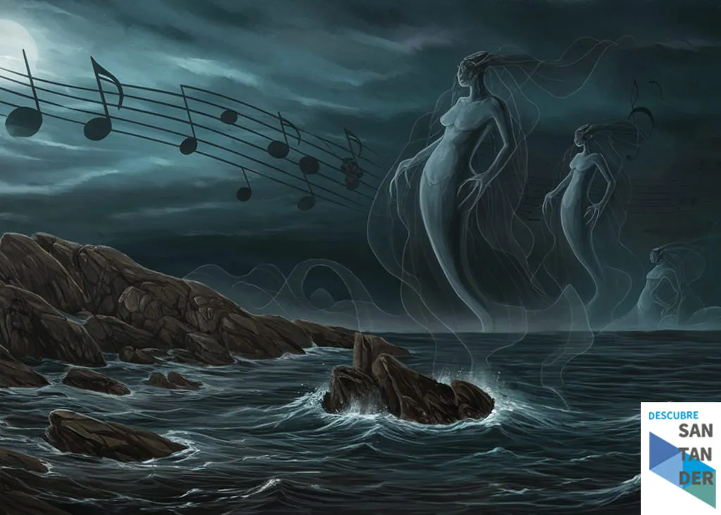 El canto de las sirenas en la costa de Castro Urdiales