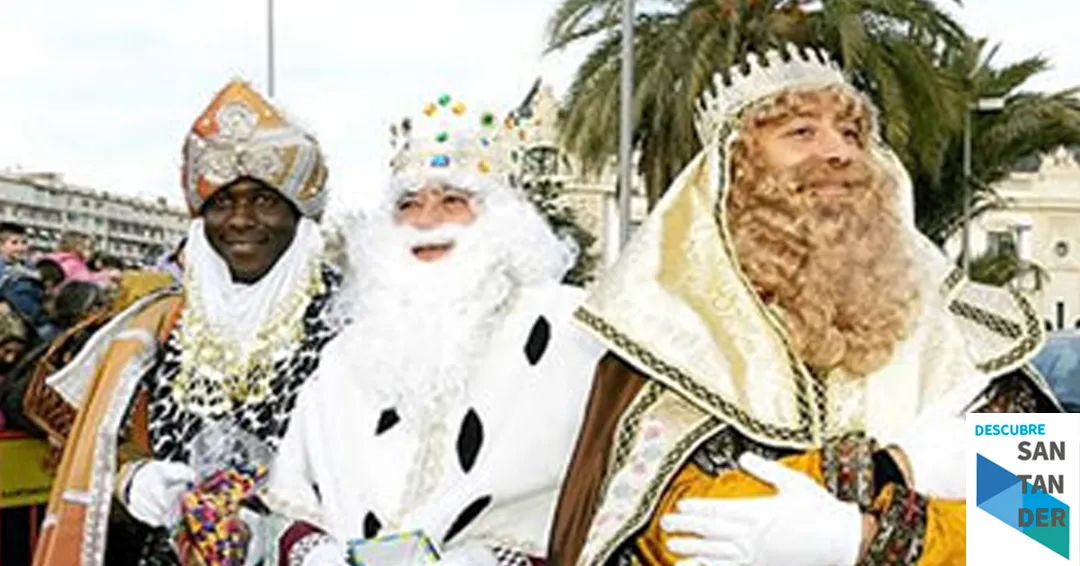 Cabalgata Reyes Magos Cartes 2026