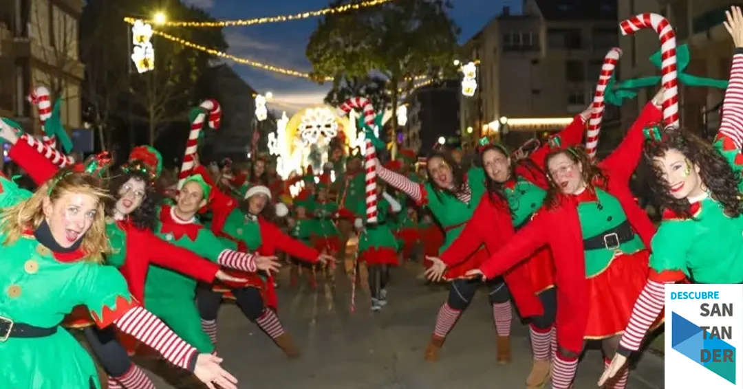 Cabalgata Reyes Magos Novales 2025